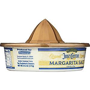 Jose Cuervo Margarita Salt, 6.25 Ounce | 3 Pack