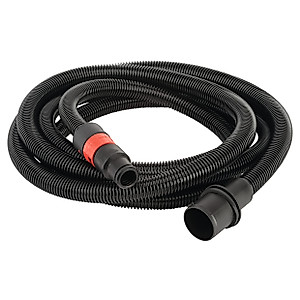Bosch Professional 2608000567 Hose with Bayonet Lock for Gas 35-55, Black, 5000 x 22 mm