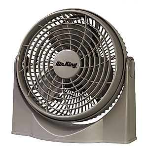 Air King 9530 9-Inch 3-Speed High Performance Pivot Fan