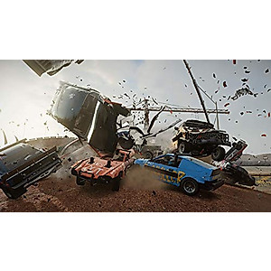 Wreckfest - PlayStation 5