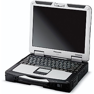 Toughbook CF-31JAGAA1M 13.1" Notebook - Core i5 i5-2520M 2.50 GHz - Magnesium Alloy