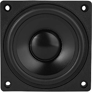Dayton Audio DMA80-8 3" Dual Magnet Aluminum Cone Full-Range Driver 8 Ohm