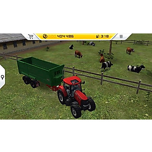 Farming Simulator '14 - PlayStation Vita