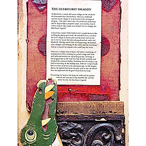 The Magpie and the Wardrobe: A Curiosity of Folklore, Magic and Spells