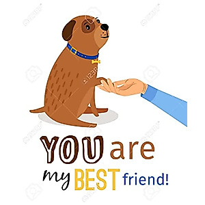 BRIGHTT - Big Sister Screen Print Dog Shirt Aqua XXXL for Pet Dog Puppy Pup Pupper Doggos