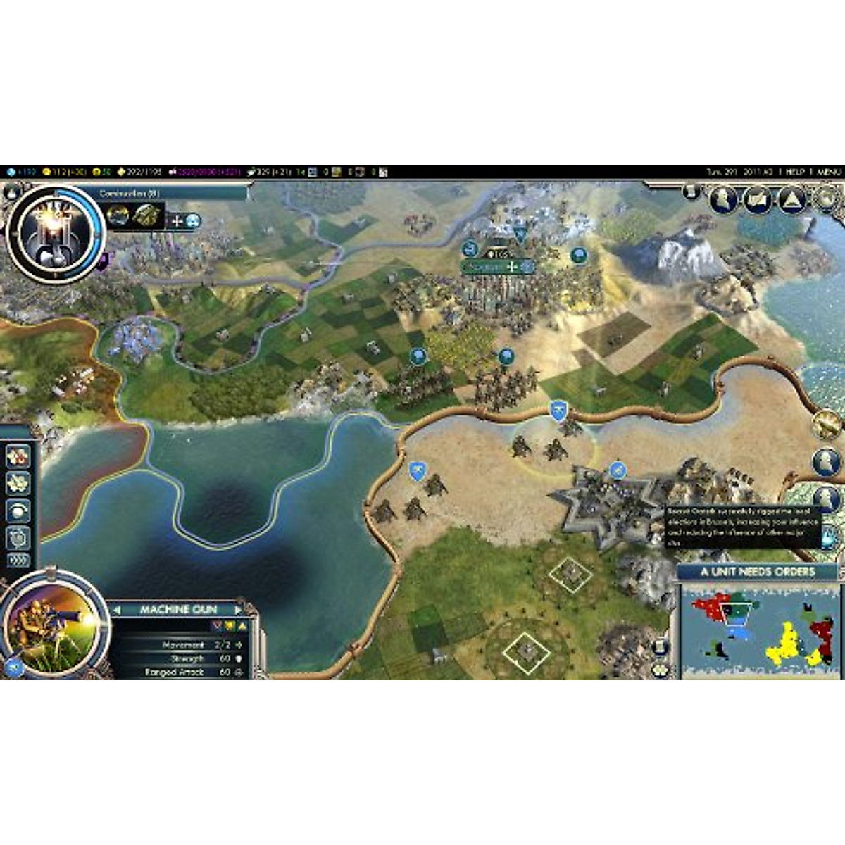 Sid Meier's Civilization V: The Complete Edition - PC