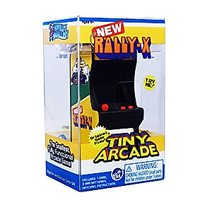 Tiny Arcade New Rally X