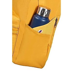 American Tourister Daypacks, Yellow, One Size