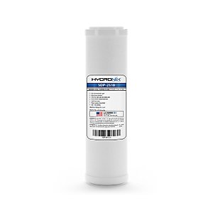 Hydronix SDP-2510 Dual Purpose Radial Flow Cartridge Sediment & Carbon, RFC-93 RFC93 comparable - 2.5" x 10"