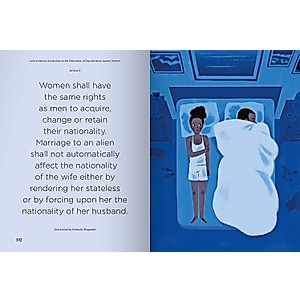 The Declaration of the Rights of Women