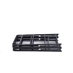 V&LX 16 Inch Tall Bed Frame/Mattress Support/Easy Assembly/No Boxspring Needed (16,Twin XL)