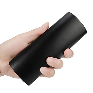 Hifot Aluminium Glasses Case, Slim Reading Glasses Case, Portable Travel Metal Eyeglass Spectacles Protection Hard Shell Case