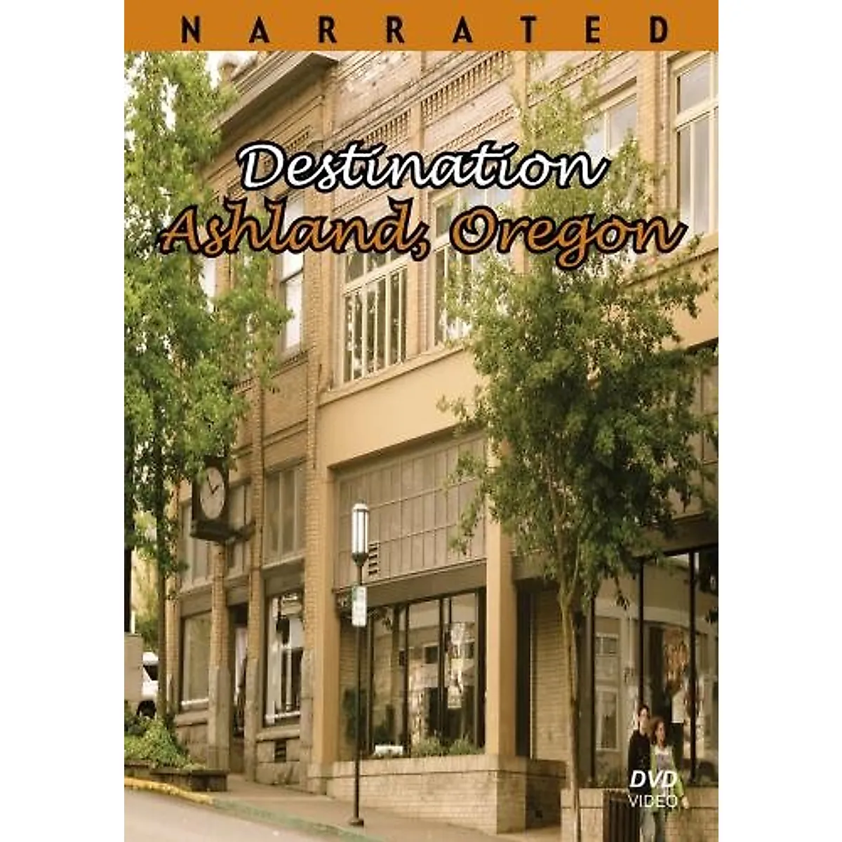 Ashland, Oregon Video Documentary - Destination Ashland, Oregon Movie - Explore A Unique Oregon Town