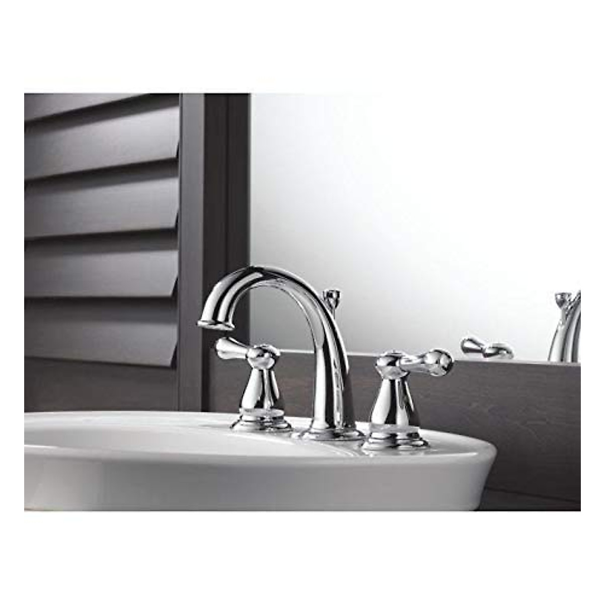 DELTA FAUCET H278SS, Stainless