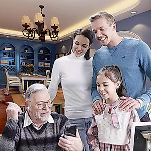 Oxbird(200-300W-PX) HD Wireless Otoscope with Light Ear Wax Camera, Ear Wax Remover Removal Cleaner Cleaning Kit, Suitable for Apple/Android, Dad and Madam Artifact,Perpetual Commitment