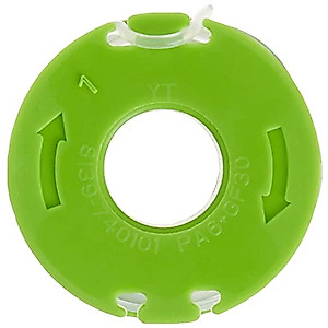 Earthwise RS90121 Replacement .065 Line Spool for Model CST00012, LST10012, CST12010 Str