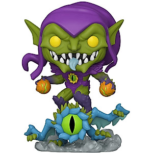 Monster Hunters (Marvel) Funko Pop! Complete Set (5)