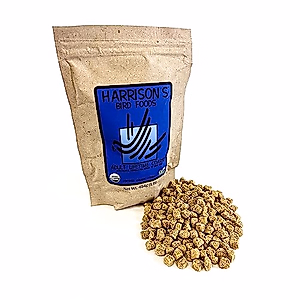 Harrison's Adult Lifetime Coarse 1lb