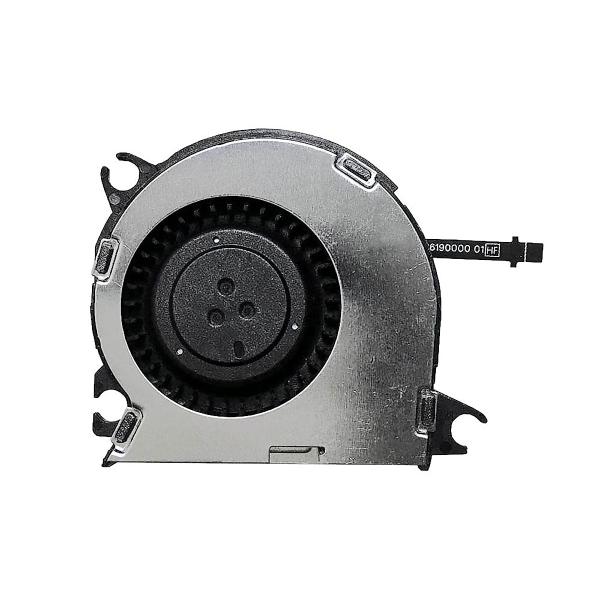 Lenboes Internal CPU Cool Cooler Cooling Fan Replacement Part for Nintendo Switch NS 2017 Console with Y Cross Tool