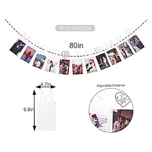 Miss To Mrs Photo Banner - Miss To Mrs Banner,Bridal Banner Bridal Decoration,Wedding Shower Backdrop,Bachelorette Party Decorations