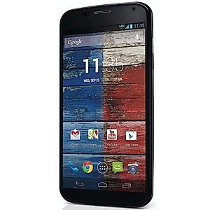 Motorola Moto X Black - No Contract Phone (U.S. Cellular)