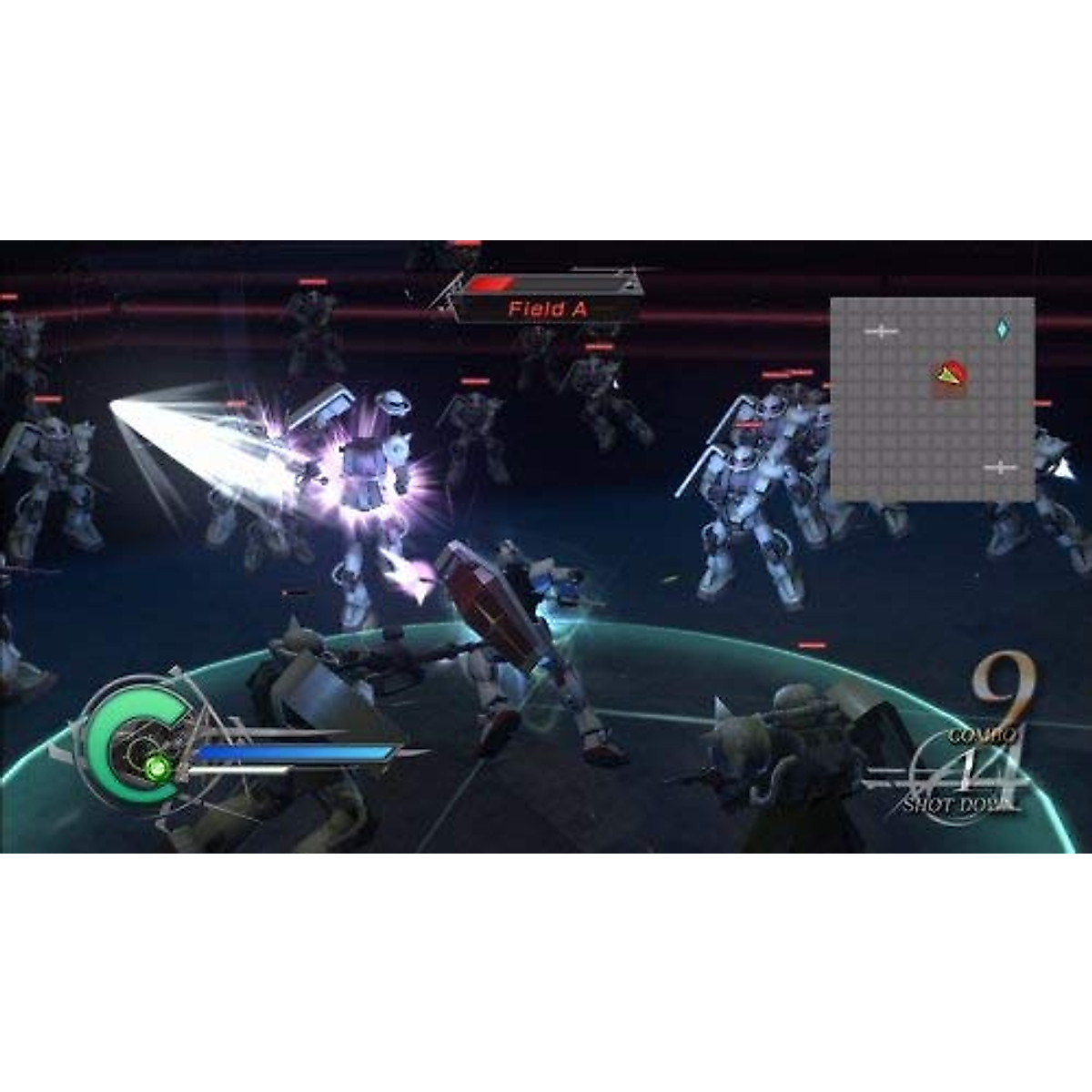 Dynasty Warriors: Gundam 2 - Xbox 360 (Renewed)