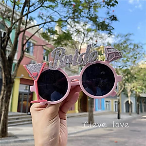 Bride to Be Glasses, Bachelorette Party Decorations Bridal Shower Decorations Wedding Shower Decorations