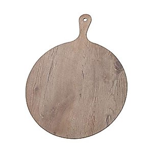 Pfaltzgraff Faux Wood Melamine Serve Board, 13 inch, Assorted