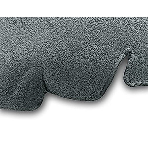 Dash Cover Mat Pad Custom Fit for 1999-2006 GMC Sierra/Chevy Chevrolet Silverado,2000-2006 GMC Yukon XL/Chevy Suburban Tahoe Avalanche,Dashboard Cover Carpet (99-06 Dark Gray) Y55