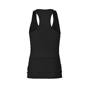 Disney Junior's Villain Like Bad Tank Top, Black, XX-Large