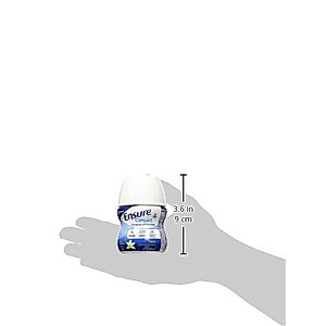 Ensure Compact Nutrition Shake, Vanilla, 4 ounces, 16 count