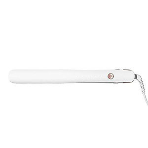 T3 Micro T3 Lucea 1” Professional Straightening Styling Iron Digital Ceramic Flat Iron with 9 Adjustable Heat Settings for Straight Smooth Hair Waves and Curls