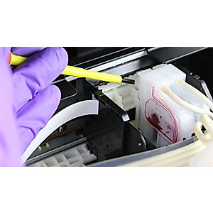 Printhead Hospital Printer Cleaning Kit for Epson Canon Brother and HP Printers - 500ml | Easy to use kit to Clear Printer nozzles