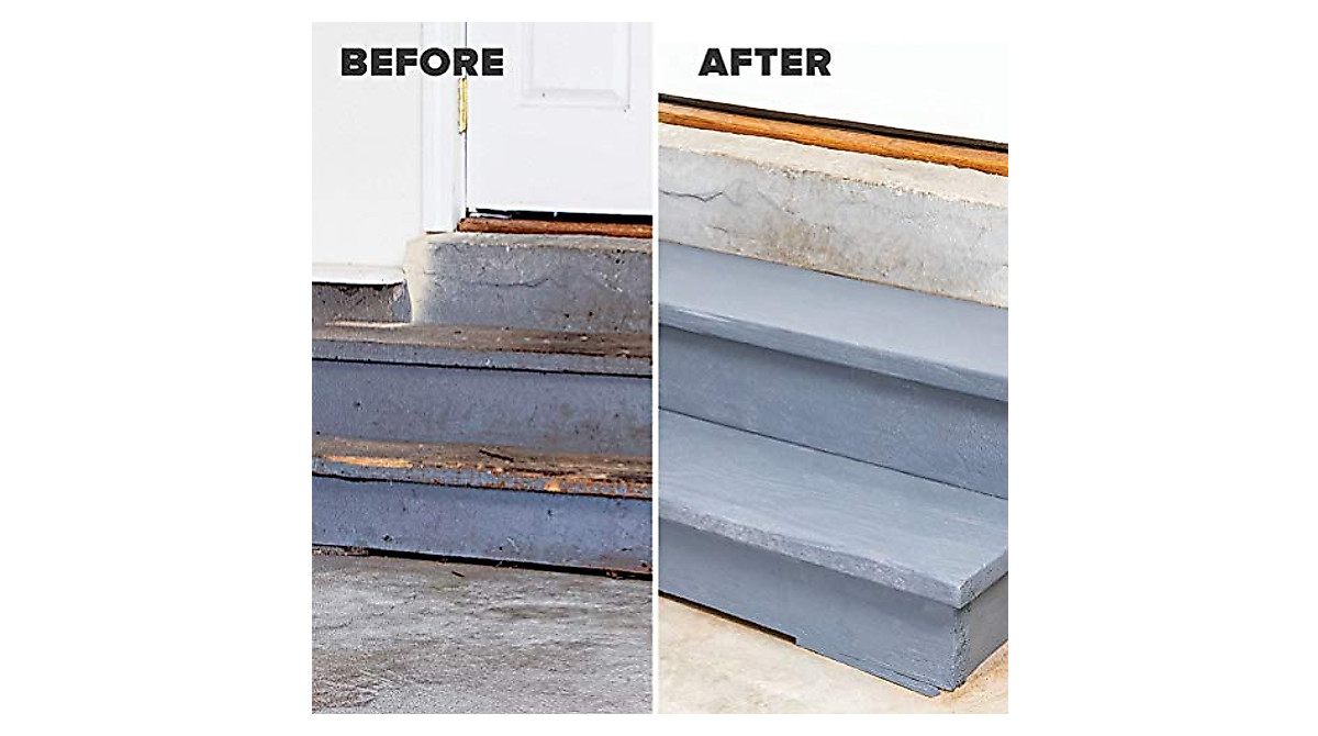 INSL-X Tough Shield Floor & Patio Paint in Saddle Brown - Durable Finish