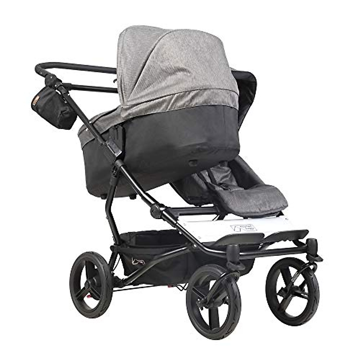Mountain Buggy Duet carrycot Plus