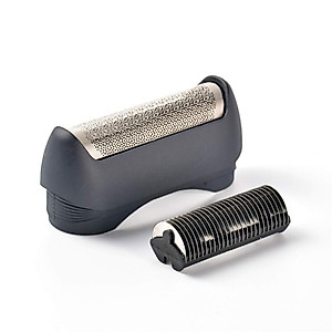 Shaver Foil and Cutter for Braun Cruzer 11B Replacement Series 1 110 120 130 140 150 5682 5684 5685