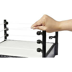 WWE Mattel Basic Ring Nxt, Black