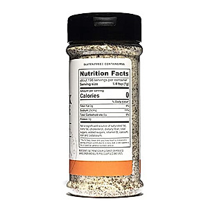 Jack Stack Barbecue Dry Rub Seasoning Variety Pack - All Purpose, Steak, Poultry & Meat Seasonings - Kansas City Spice 3 Pack - for Chicken, Steak, Ribs, Vegetables, Seafood, and More (7oz Each)