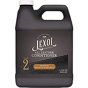 Lexol Leather Deep Conditioner 1 Liter Refill
