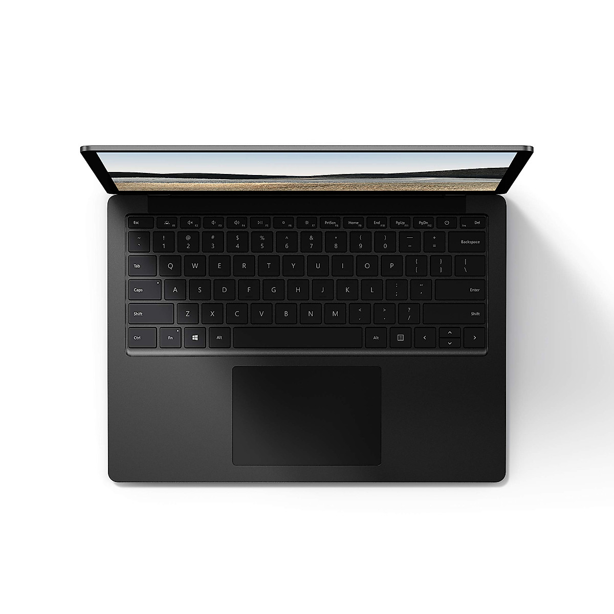 Microsoft Surface Laptop 4 13.5” Touch-Screen – Intel Core i7 - 32GB - 1TB Solid State Drive - Matte Black