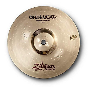 Avedis Zildjian Company 9" FX Oriental Trash Splash