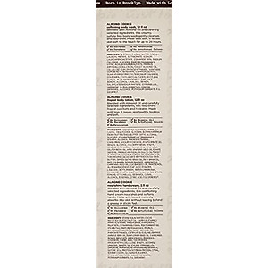 Carol’s Daughter Almond Cookie Body Gift Set For Dry Skin, Blended with Almond Oil, Contains Sulfate Free Body Wash, Hand Cream, and Body Lotion, Paraben Free