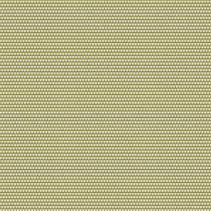 Sorra Home Outdura Outdoor/Indoor Bench Cushion, 16in x 19in x 2in, Green