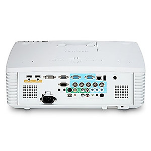 ViewSonic PRO9520WL 5200 Lumens WXGA HDMI Lens Shift Projector for Home and Office