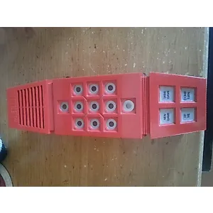 1978 Parker Brothers Merlin Handheld Game