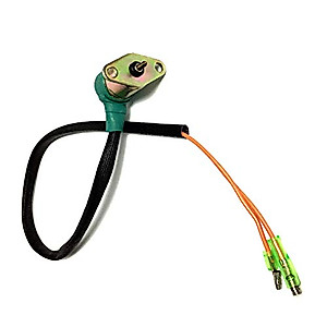 POWER PRODUCTS Carburetor Solenoid Fits Honda 16200-890-005 16230-ZE3-701 16230-ZE3-702