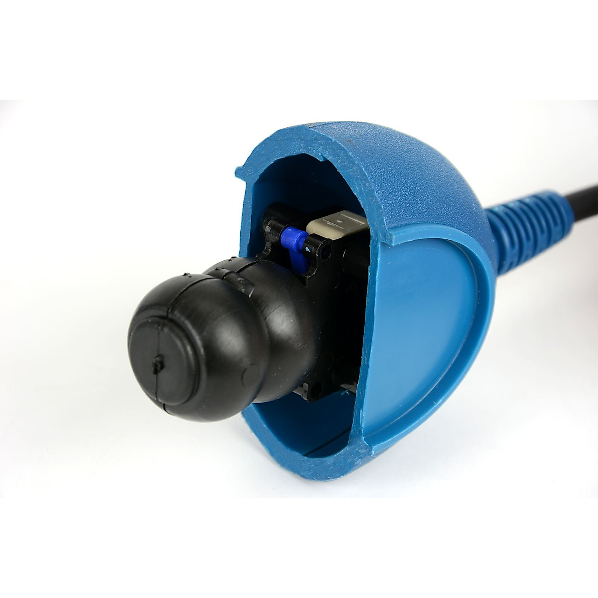 TEMCo Float Switch for Sump Pump & Water Level Empty Function Control 13ft Cord 5 Year Warranty CN0360