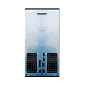 Head Case Designs Officially Licensed Simone Gatterwe Blue Dreamcatcher Art Mix Matte Vinyl Sticker Gaming Skin Decal Cover Compatible with Xbox Series X Console and Controller Bundle