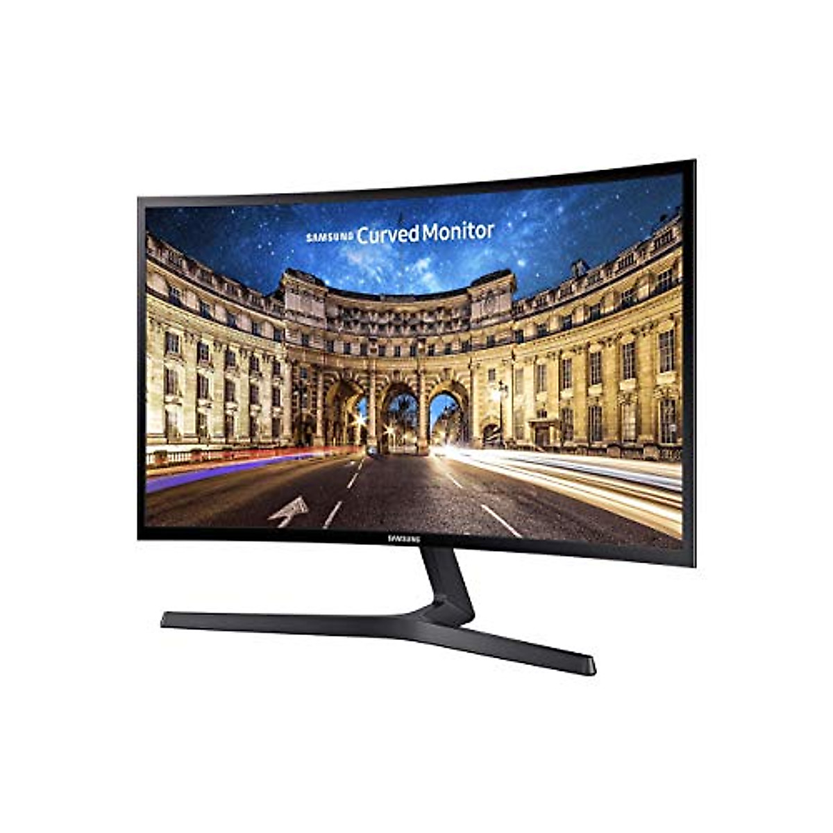 Samsung C27F396FHN 27 LED LCD Monitor - 16:9-4 ms
