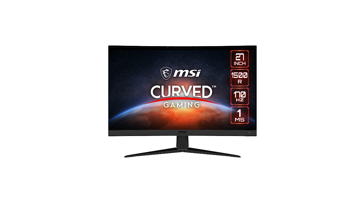 MSI G27C5 E2 27" Gaming Monitor - 170Hz FreeSync